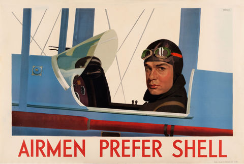 Explore the Shell Heritage Art Collection