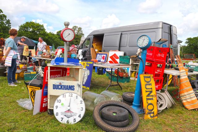Spring Autojumble