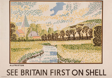 Explore the Shell Heritage Art Collection