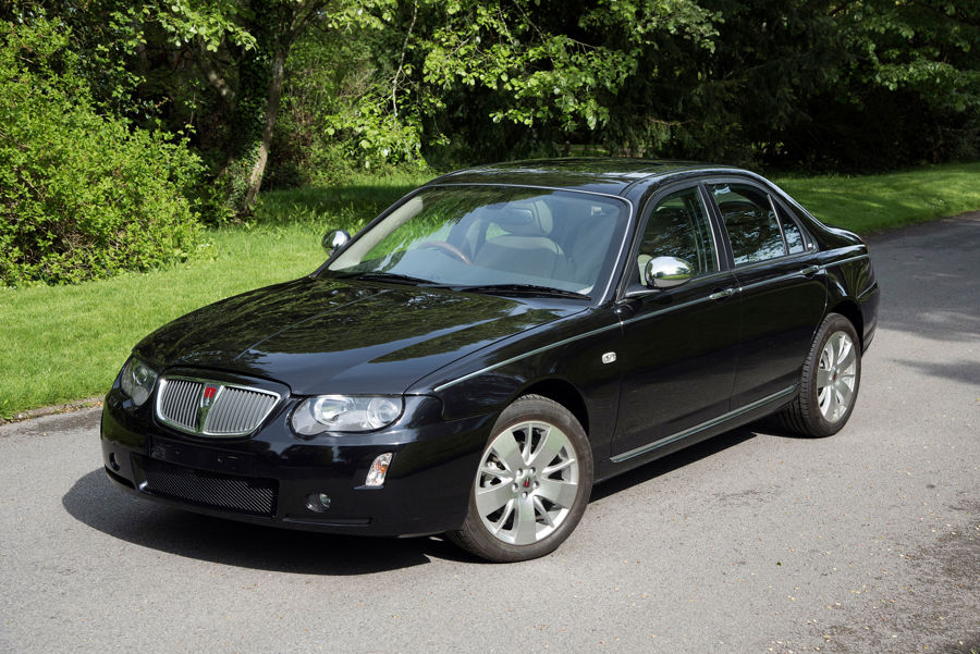 Rover 75 1.8SE