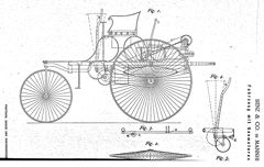 29th January 1886 – the birth of the motorcar?