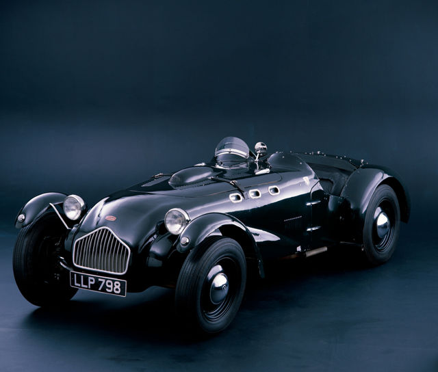 Bugatti Type 35