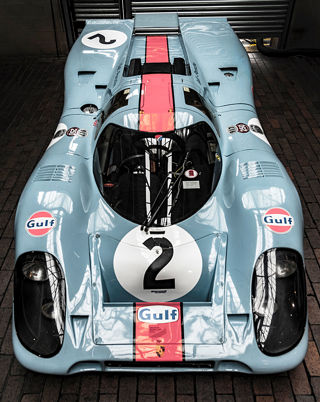 Porsche 917K