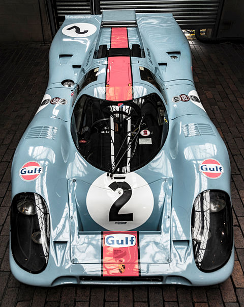 Porsche 917K