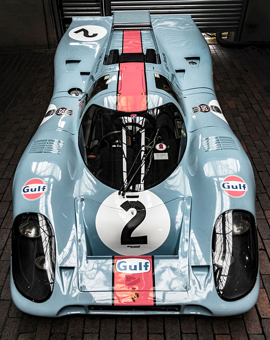 Porsche 917K