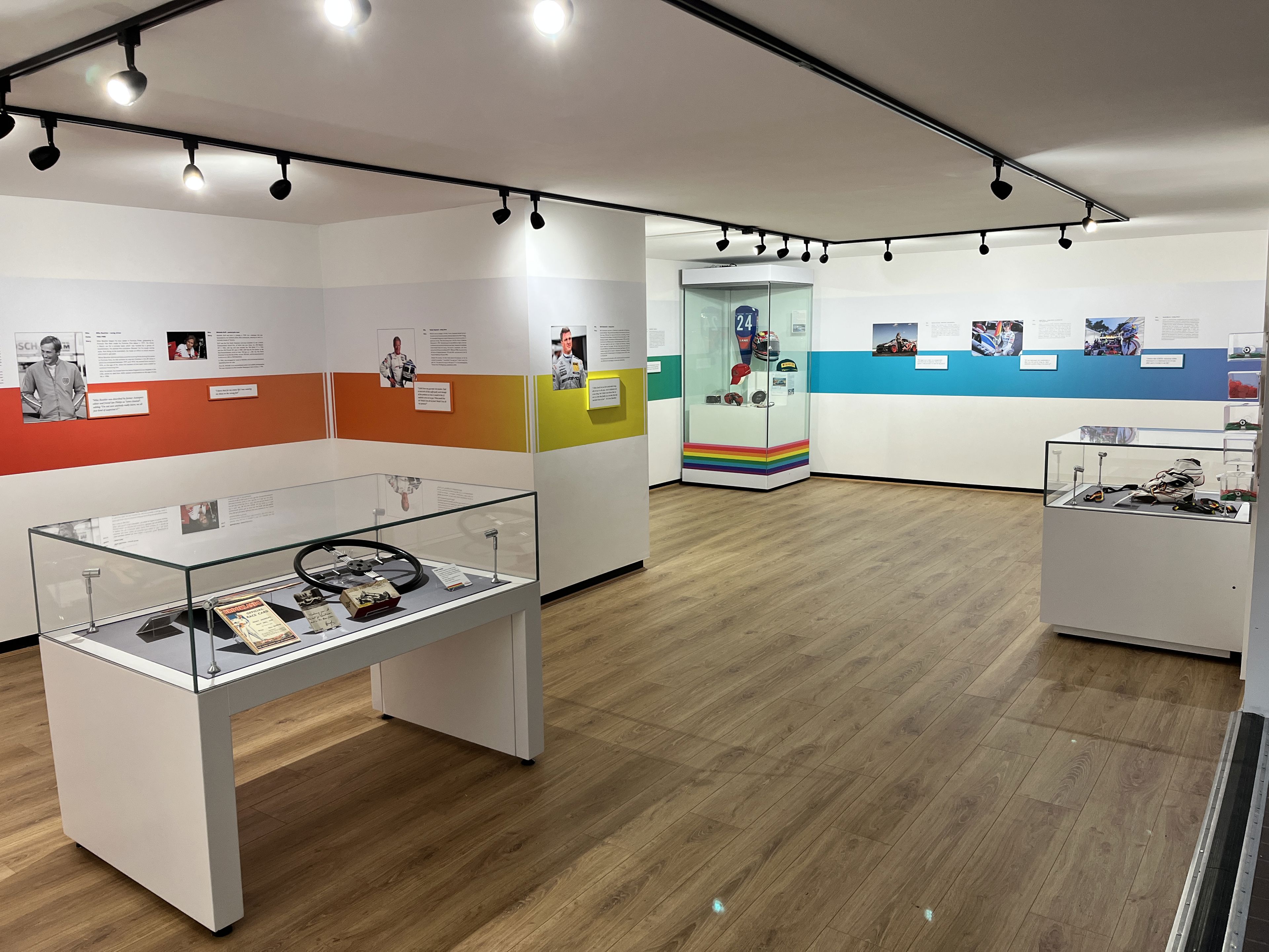 In Focus Gallery Exhibitions