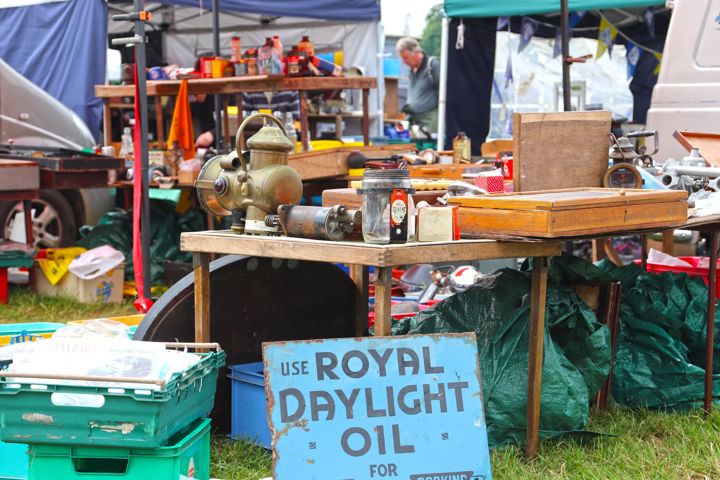 Spring Autojumble