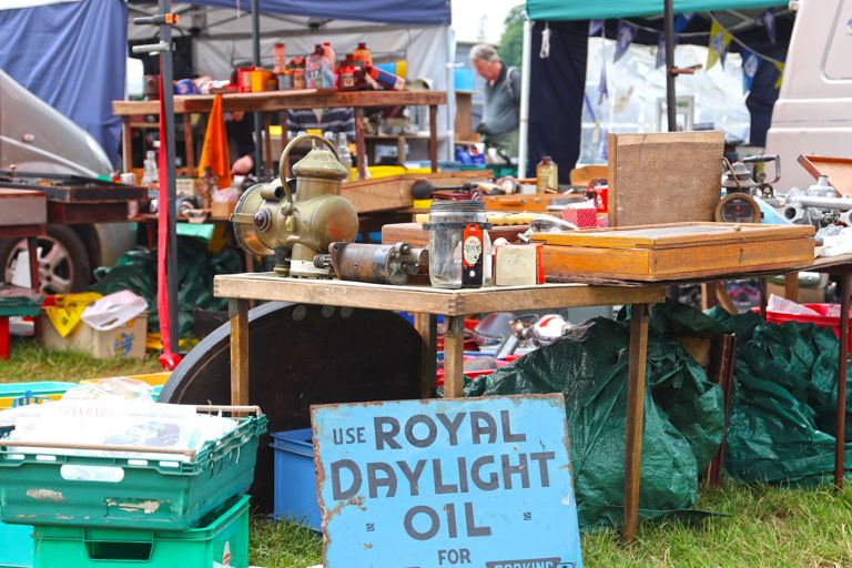 Spring Autojumble
