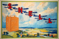 Explore the Shell Heritage Art Collection