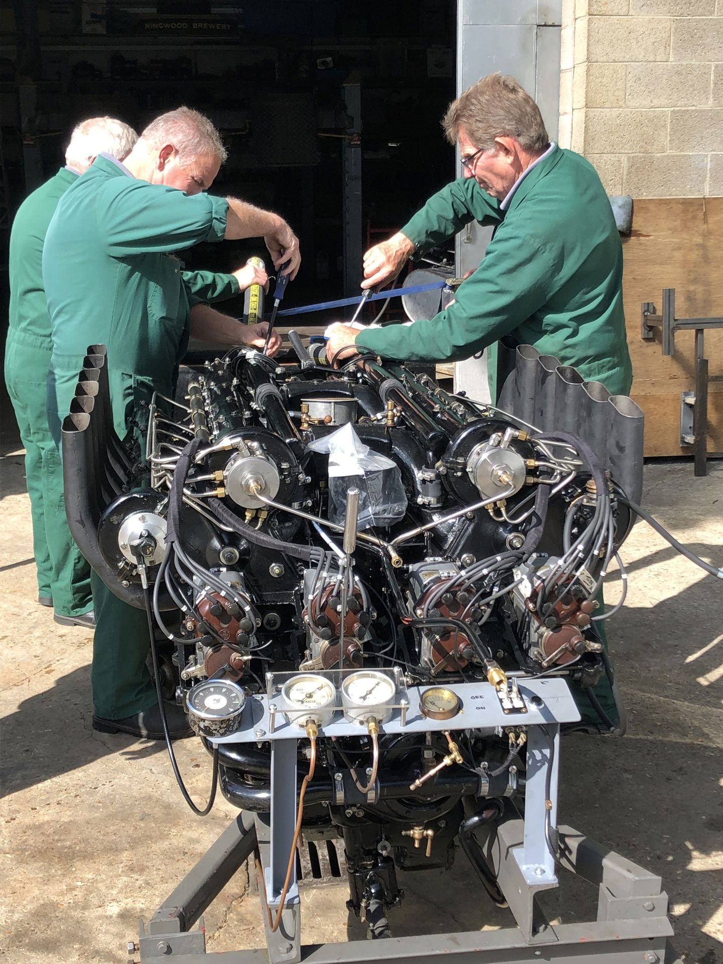 National Motor Museum announces start-up of World Land Speed Record ...
