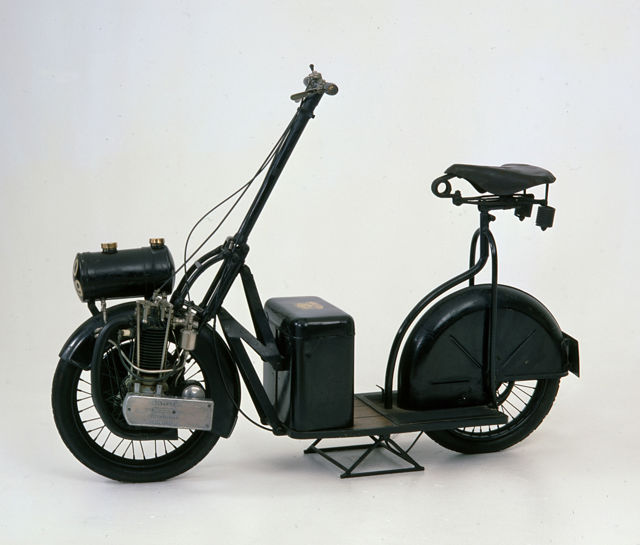 Healey Elliot 2.4 litre