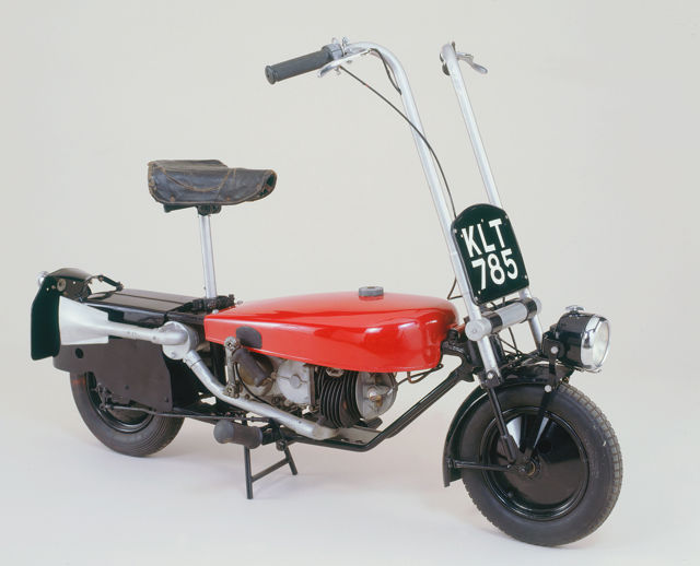 Morris Cowley Bullnose