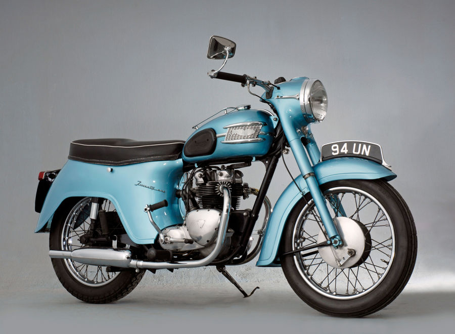 Triumph Twin 3TA
