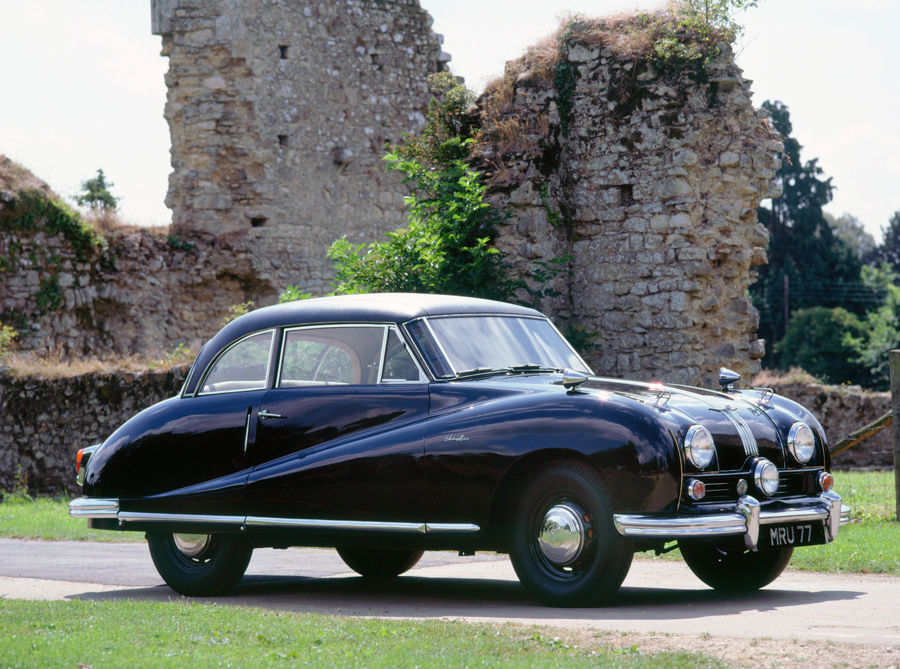 Austin A90 Atlantic