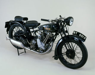Crossley Burney Streamline