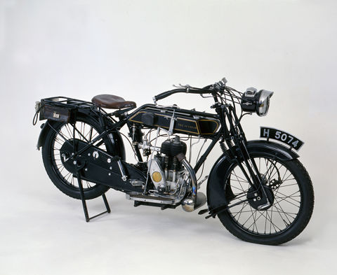 Crossley Burney Streamline