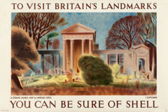 Explore the Shell Heritage Art Collection