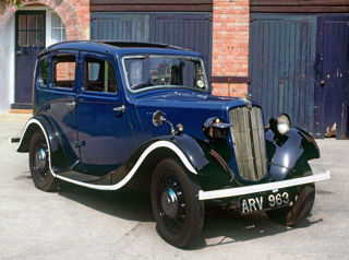 Morris Eight Series II
