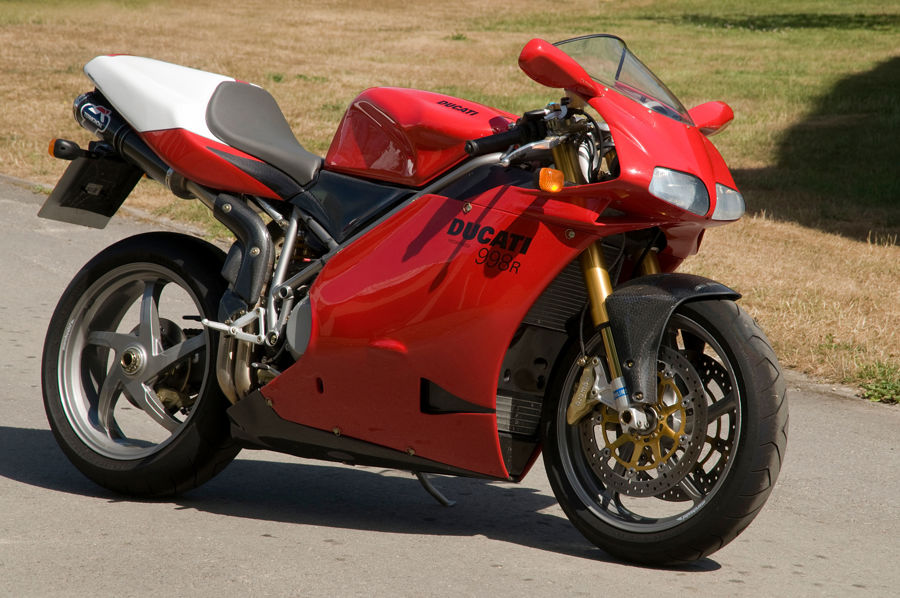 Ducati 998R