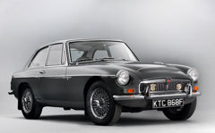 MG MGC GT