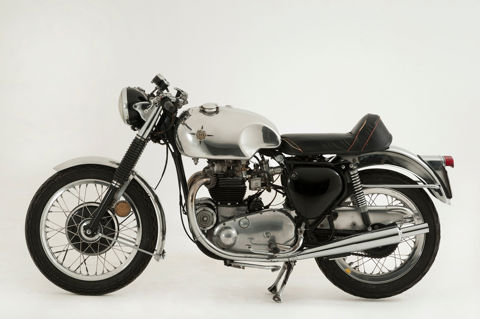 BSA A10 Super Rocket