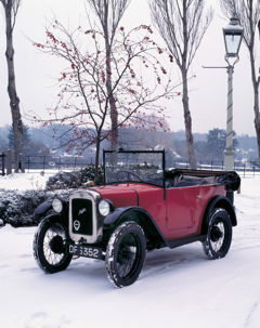 Hillman Imp