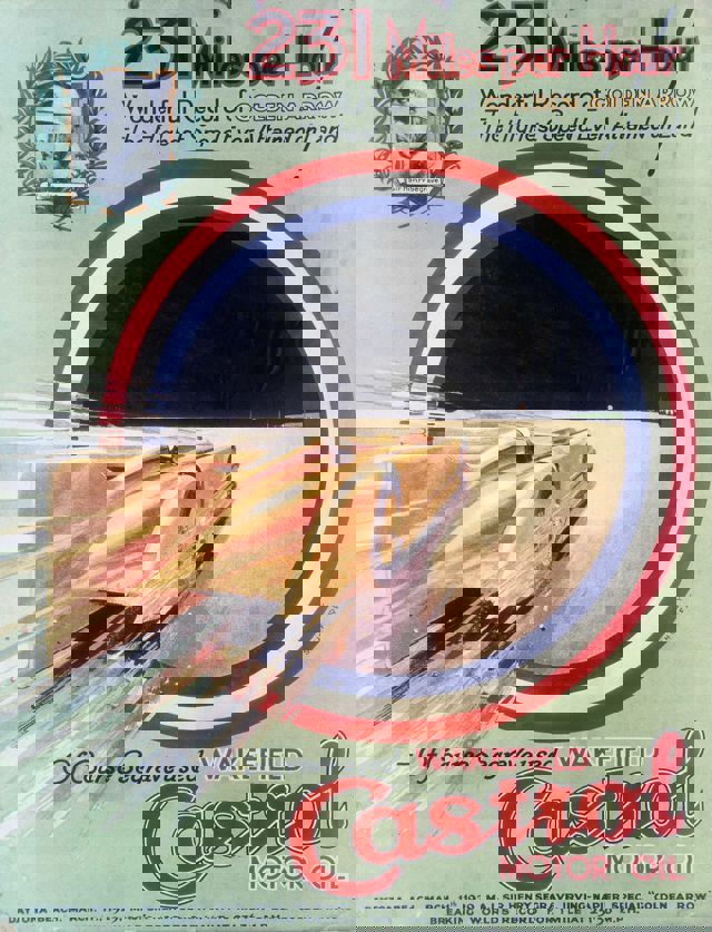 Wakefield and Castrol