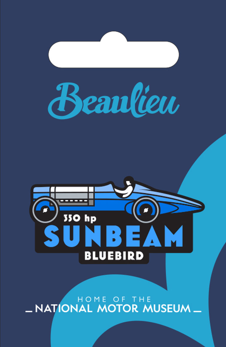 Sunbeam 350hp Merchandise