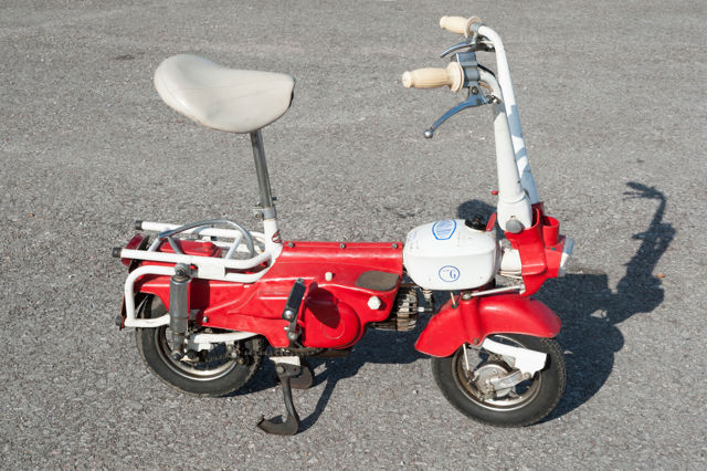 Peel P50