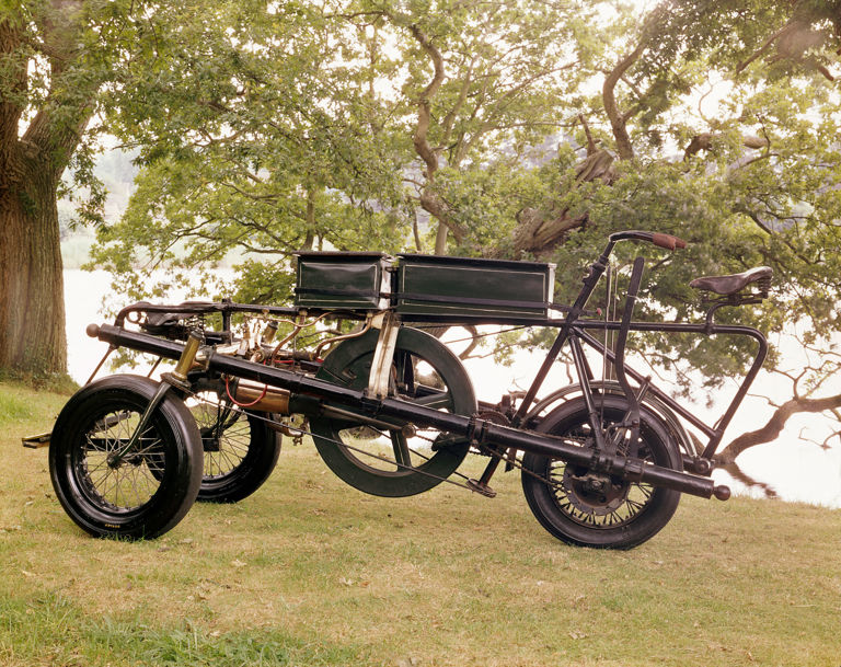 Pennington Autocar