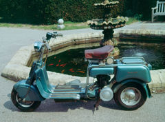 Lambretta Model B