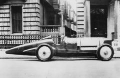 History of the Sunbeam 350hp