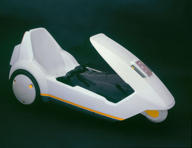 Sinclair C5