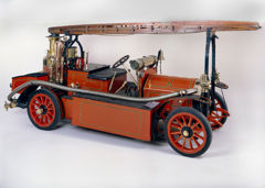 Gobron Brillié Fire Engine