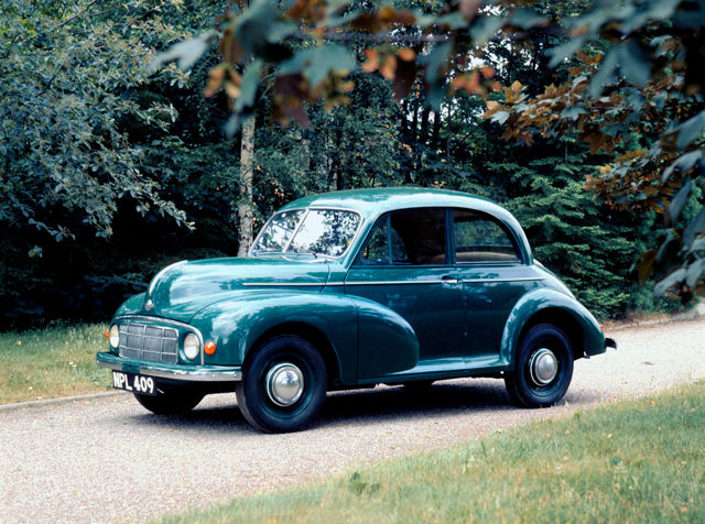 Austin A40 Somerset