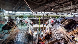 Explore the Museum | National Motor Museum