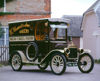 Ford Model T Van