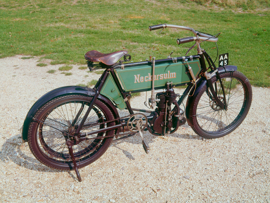 NSU 3HP