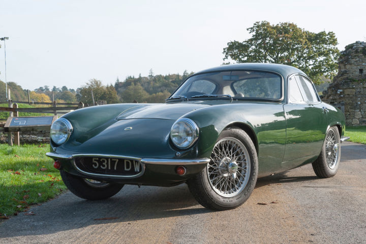 Lotus Elite Series II