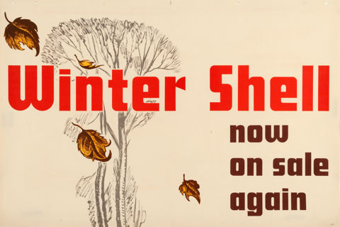 Winter Shell