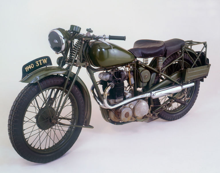 Triumph 3TW