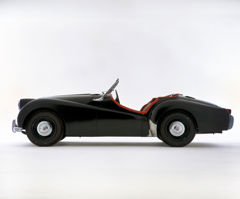 Sunbeam-Talbot 90 MkIIA