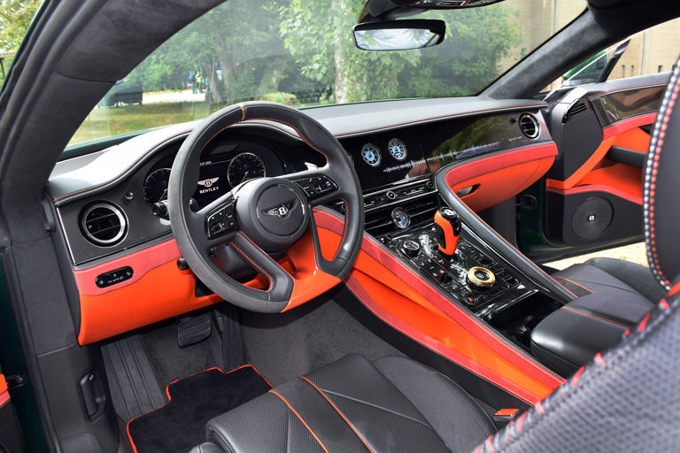 Limited edition Bentley ultra-luxury car goes on display at the ...