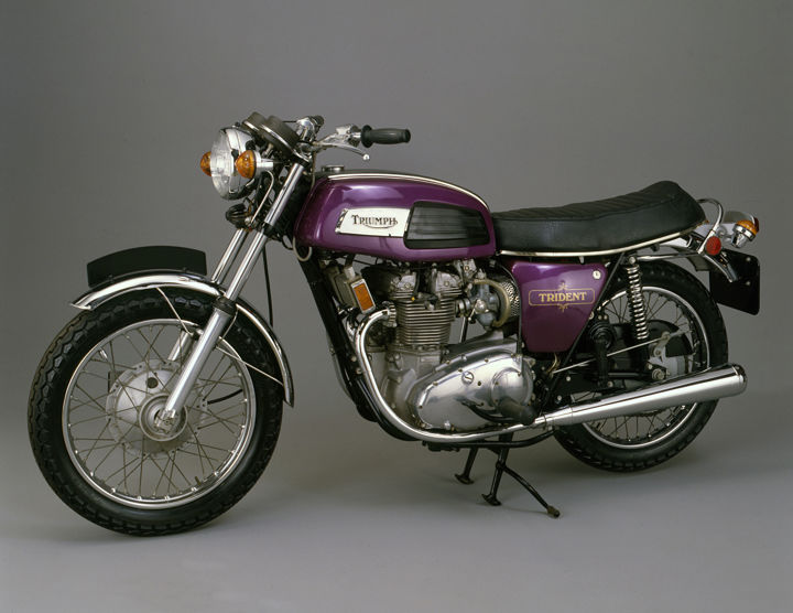 Triumph T150 Trident