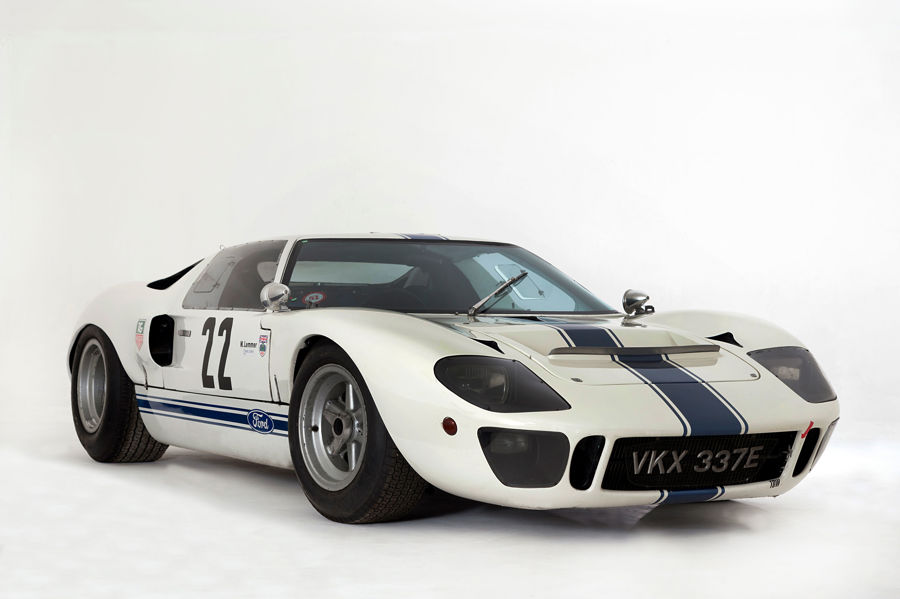 Ford GT40