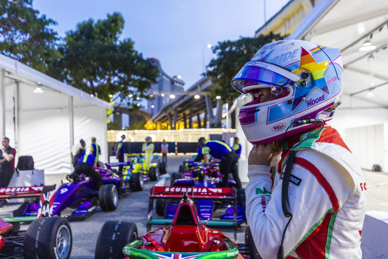 Racing Pride: Celebrating the LGBTQ community in motorsport