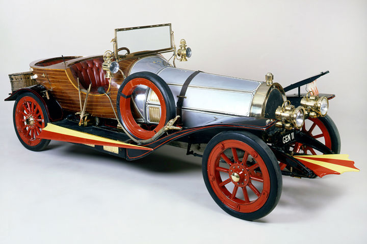 Chitty Chitty Bang Bang