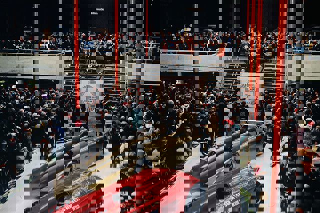 History of the National Motor Museum